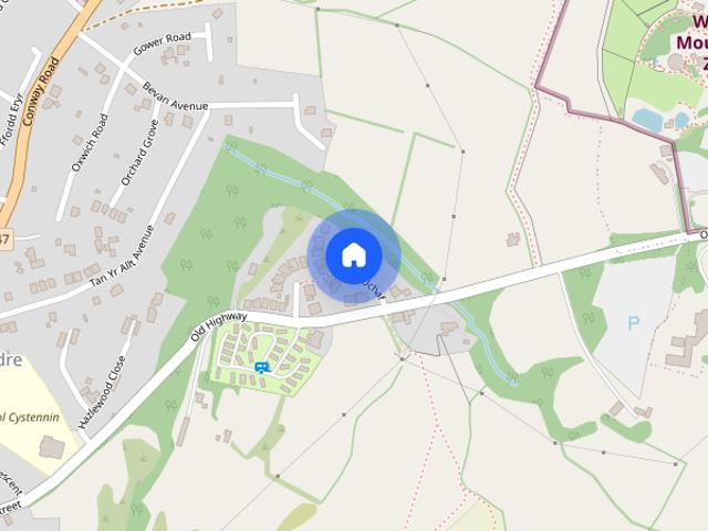 Ffordd Uchaf, Colwyn Bay, LL28 5YB