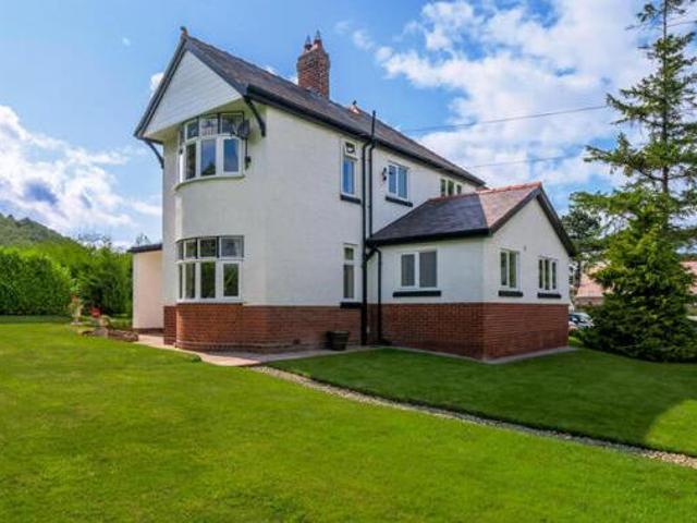 Ffordd Y Berth, Abergele, 4 Bedroom Detached
