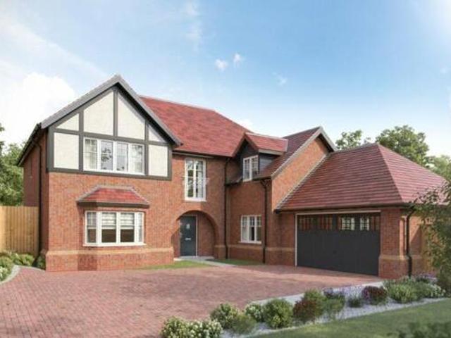 Ffordd Y Creyr Llwyd, Colwyn Bay, 5 Bedroom Detached