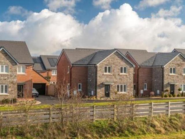 Ffordd Y Felen, Carway, 4 Bedroom Detached