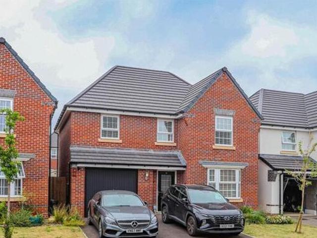 Ffordd Y Spitfire, St Athan, 4 Bedroom House