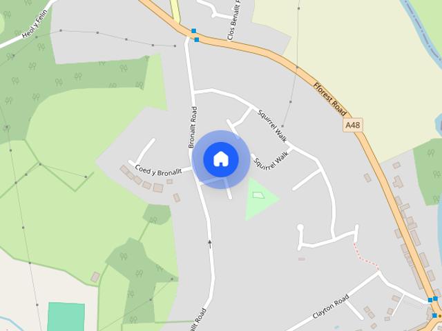 Fforest Road, Hendy, Swansea