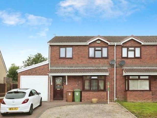 Ffos Y Cerridden, Nelson, 3 Bedroom Semi detached