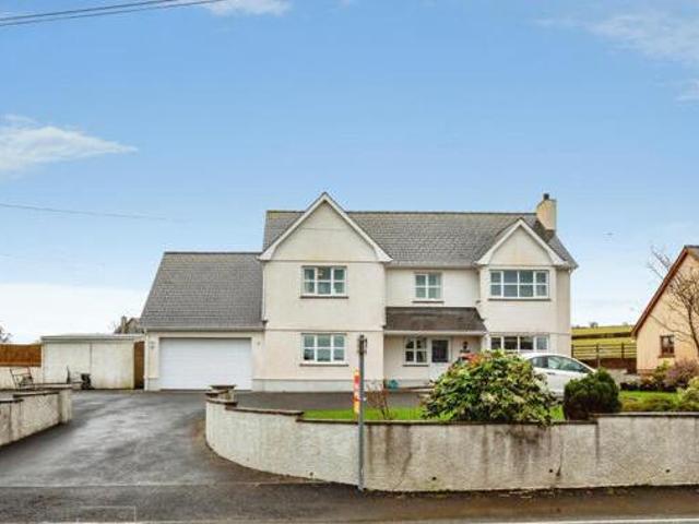 Ffostrasol, Llandysul, 6 Bedroom Detached