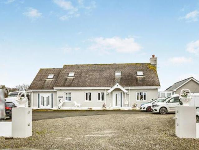 Ffosyffin, Aberaeron, 4 Bedroom Detached