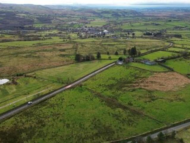 Ffair Rhos, Ystrad Meurig, Farm Land For