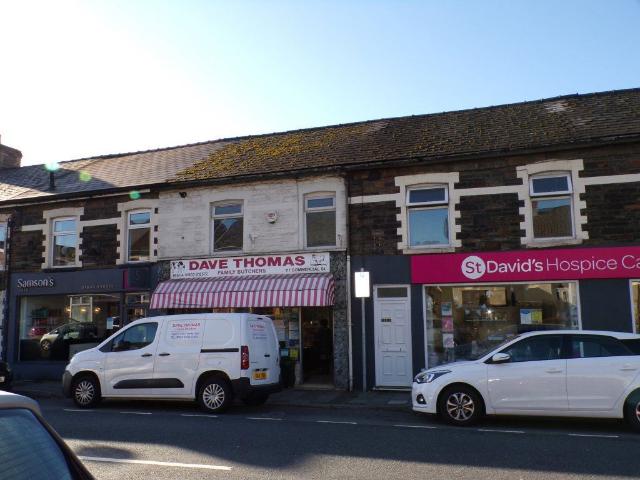 Fff 117 Commercial Street, Risca NP11, 2 bed flat to rent, £600 pcm | PrimeLocation