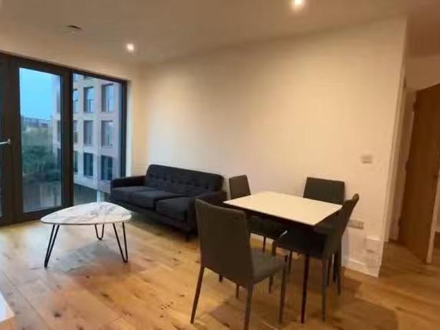FH The Axium 1 Bedroom 1 Bathroom Apartment 107