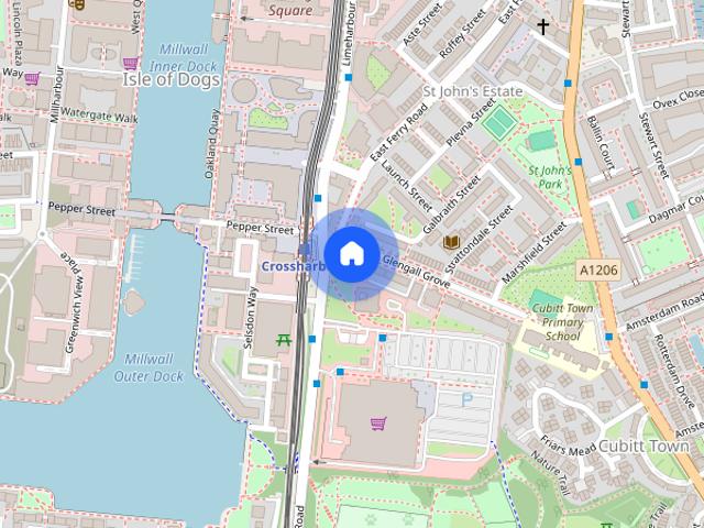 Finwhale House, Isle Of Dogs, London, E14