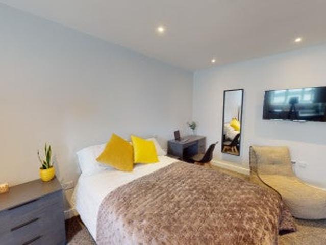 Final Student 1 Bed Flat @Whiteladies Road!