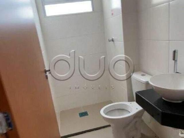 Financie 100% do seu apartamento, 50 m² por R$ 250.490 Vila Industrial Piracicaba/SP
