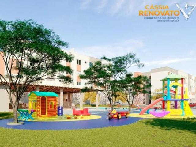 Financie seu apartamento pelo Minha Casa Minha Vida aqui! Parque Ville
