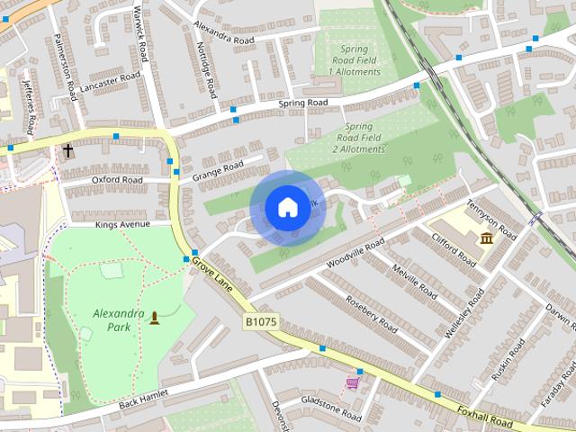 Finbars Walk, Ipswich, Suffolk