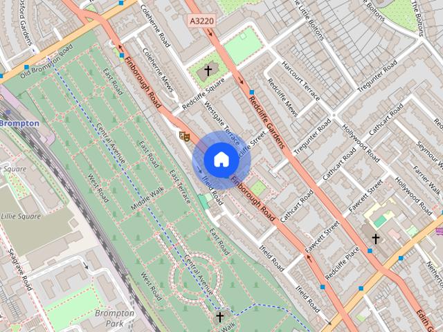 Finborough Road, Chelsea
