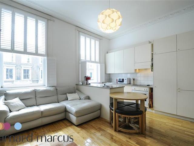 Finborough Road, Chelsea 1 bed apartment to rent £2,396 pcm £553 pw