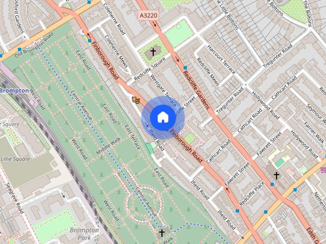 Finborough Road, London, SW10
