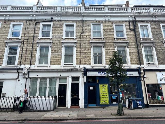 Finborough Road, London, SW10 1 bed apartment to rent £1,750 pcm £404 pw
