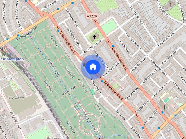 Finborough Road, London, SW10