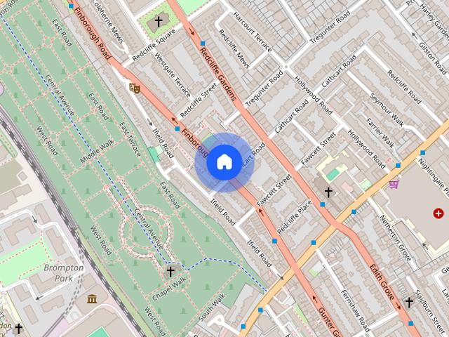 Finborough Road, London, SW10 9DL