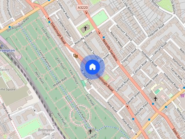 Finborough Road, London