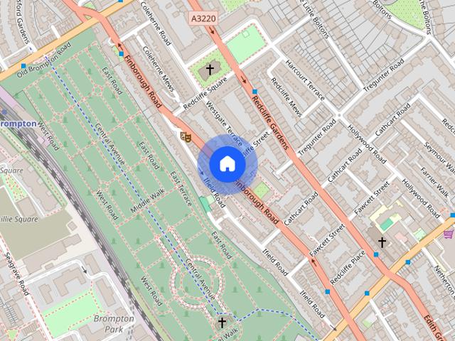 Finborough Road, London