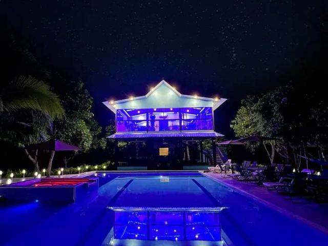 Finca de lujo las palmas