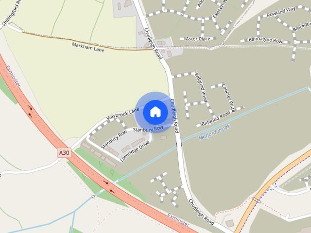 Finch Close, Exeter, Devon, EX2