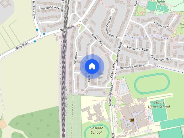 Finch Crescent