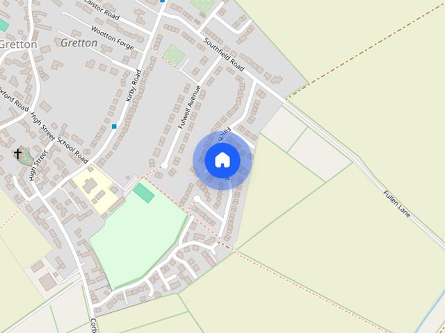 Finch Hatton Drive, Gretton, Northants