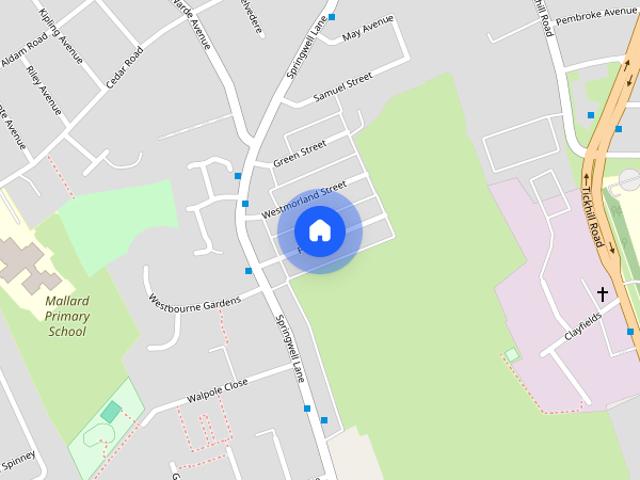 Finch Road, Doncaster