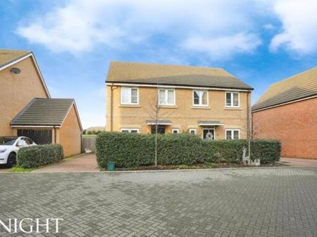 Finch Road, Stanway, 3 Bedroom Semi detached