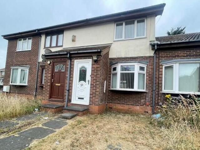 Finchale Close, Hendon, 2 Bedroom House