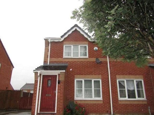 Fincham Road, Liverpool, 2 Bedroom Semi detached