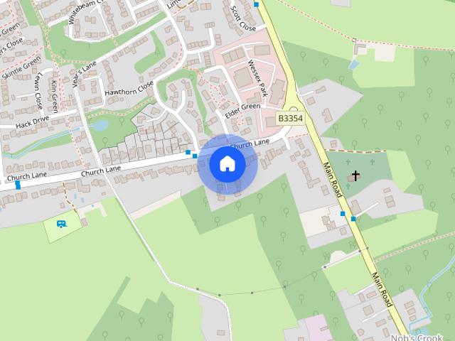 Finches Close, Colden Common, Winchester, Hampshire, SO21