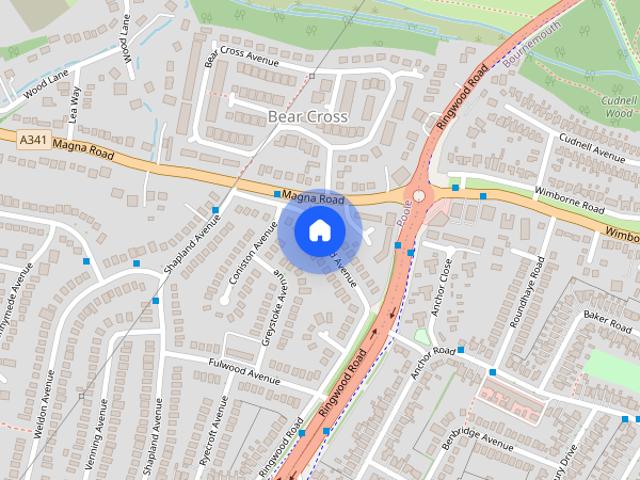 Finchfield Avenue, Bournemouth