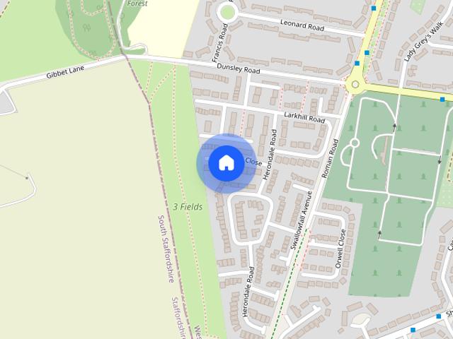 Finchfield Close, DY8