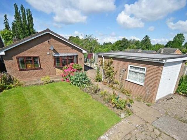 Finchfield, Richmond Avenue, Wolverhampton, 2 Bedroom Detached