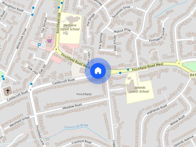Finchfield Road West, WOLVERHAMPTON
