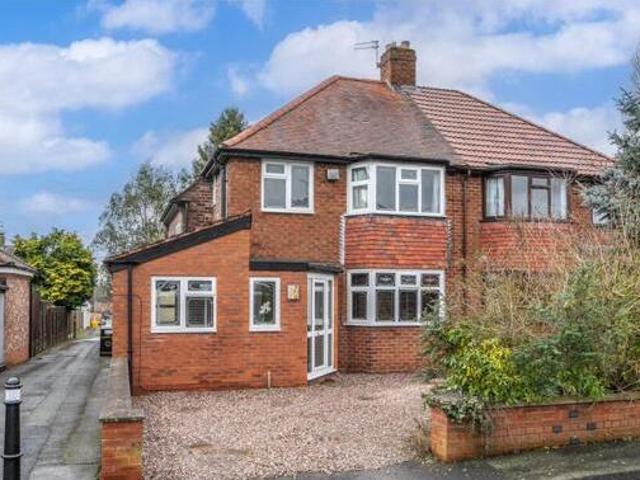 Finchfield, Southfield Grove, Wolverhampton, 3 Bedroom Semi detached