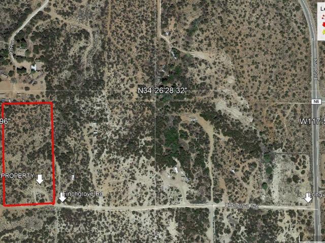Finchgrove Ave, Pearblossom, CA 93553 | MLS #24000