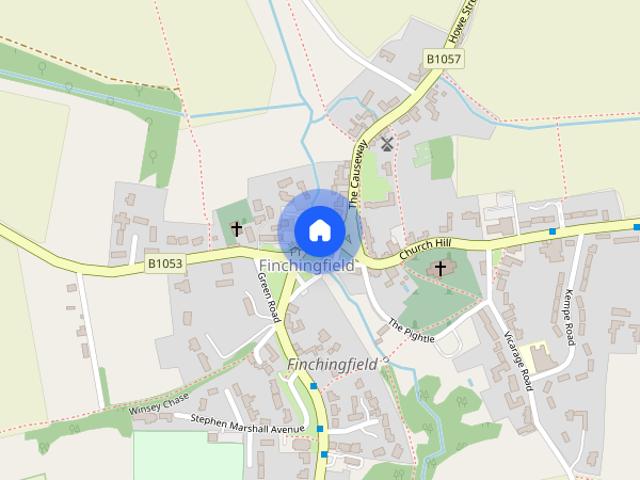 Finchingfield, CM7