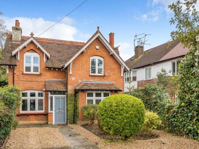 Finchley Park, Finchley, 3 Bedroom Detached