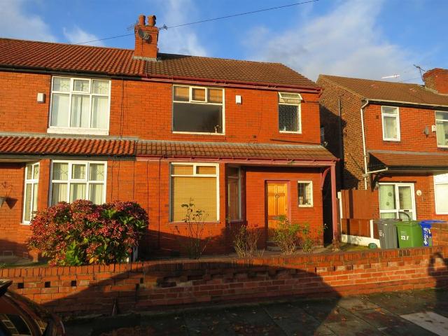 Finchley Road, Fallowfield, Manchester M14, 4 bed semi detached house to rent, £2,513 pcm | PrimeLocation