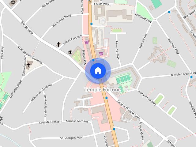 Finchley Road, Golders Green