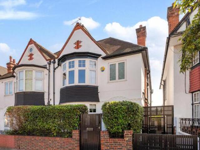 Finchley Road, Hampstead, 4 Bedroom Semi detached