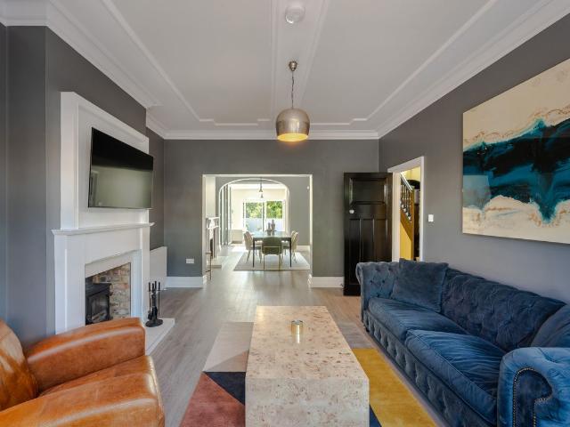 Finchley Road, Hampstead NW3, 4 bed semi detached house to rent, £7,600 pcm | PrimeLocation