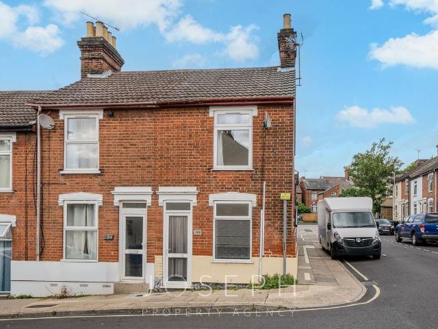 Finchley Road, Ipswich IP4, 3 bed terraced house to rent, £1,100 pcm | PrimeLocation