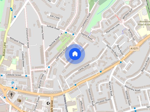 Finchley Road, Ipswich, IP4