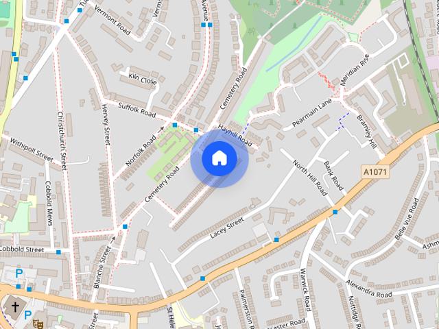 Finchley Road, Ipswich, Suffolk, IP4
