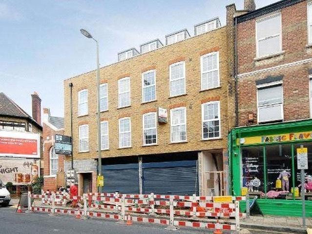Finchley Road, London